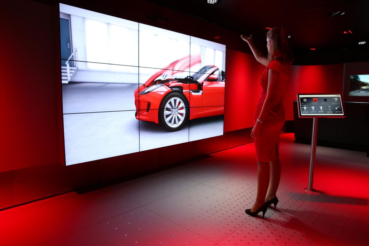 Digital Showroom