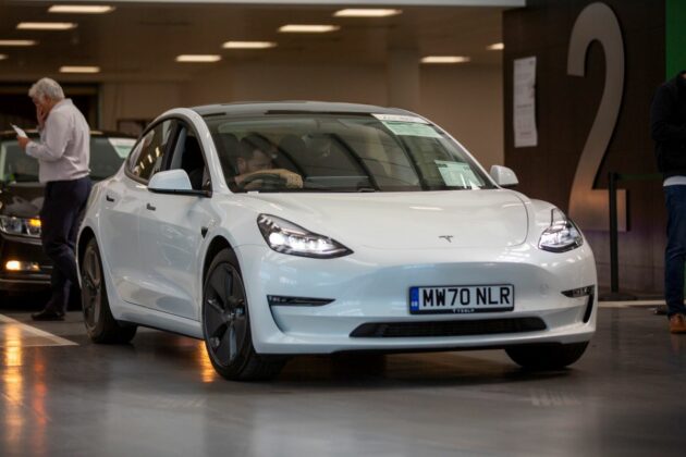 Dealers see sub-£10k Teslas as "key development" for EV market ...