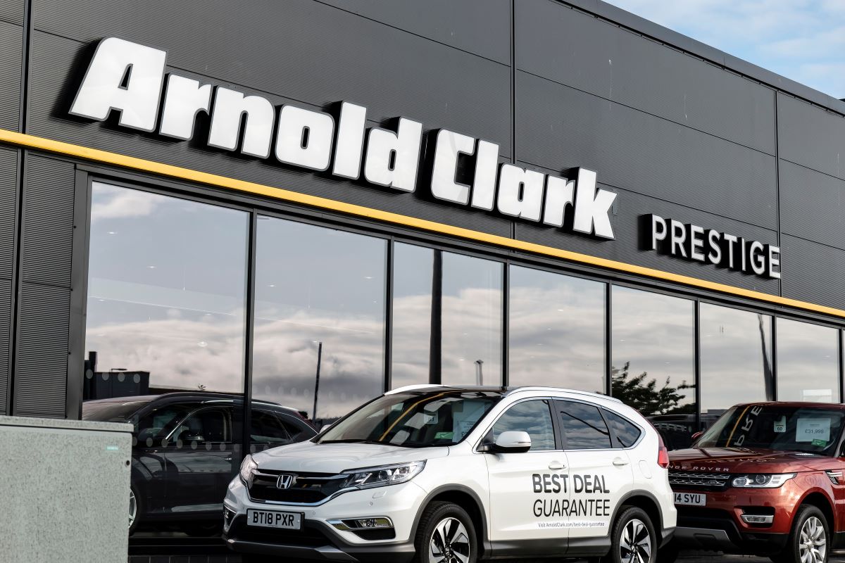 Arnold Clark enhances technology to improve customer experience - Motor ...