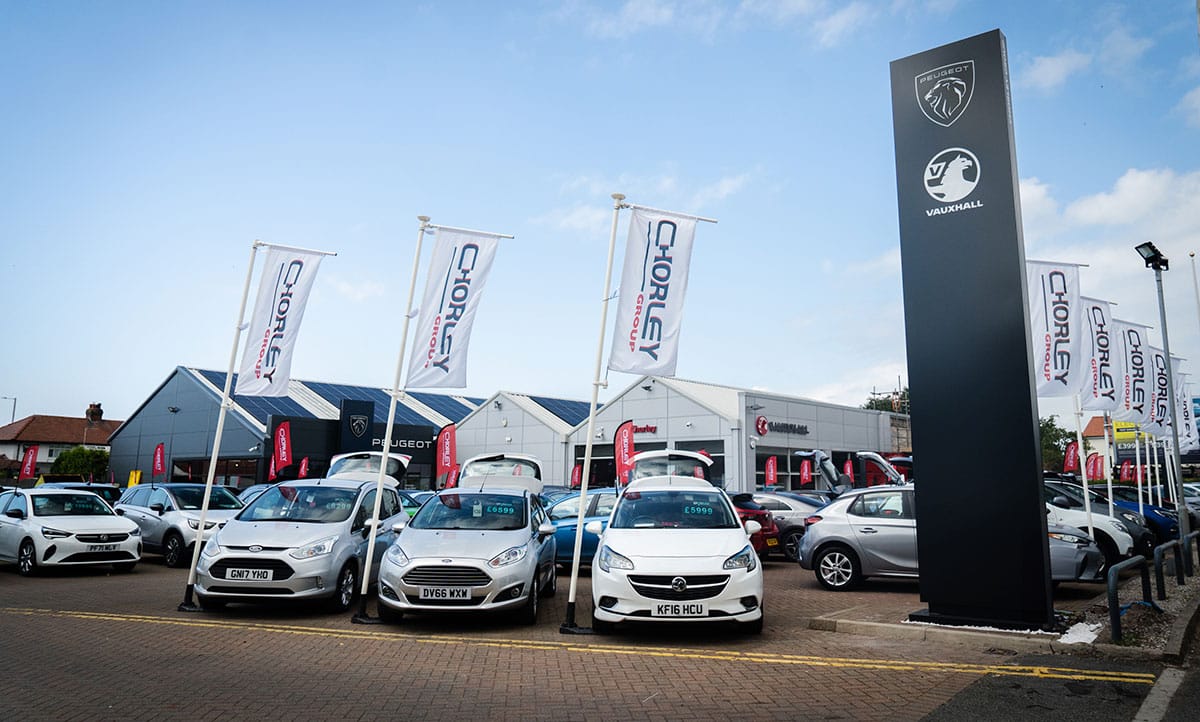 Chorley adds three new Peugeot outlets - Motor Trade News