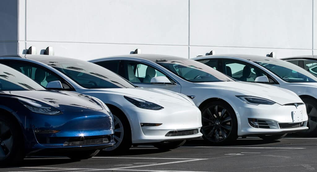 HPI: Electric now cheaper than petrol on used market - Motor Trade News
