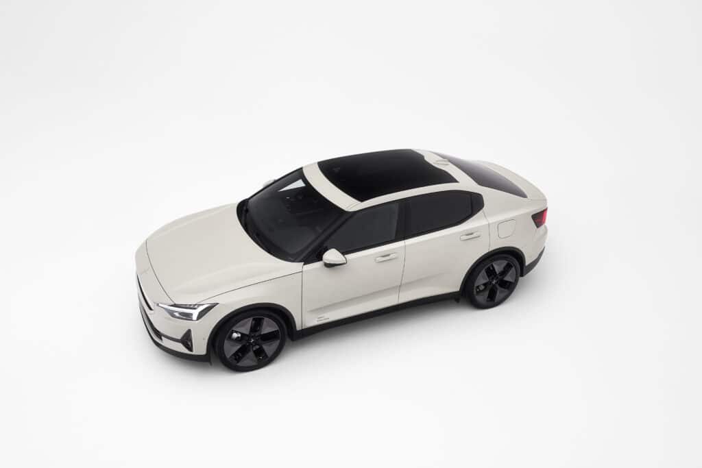 Polestar 2 refreshed for 2026 with faster infotainment and premium ...