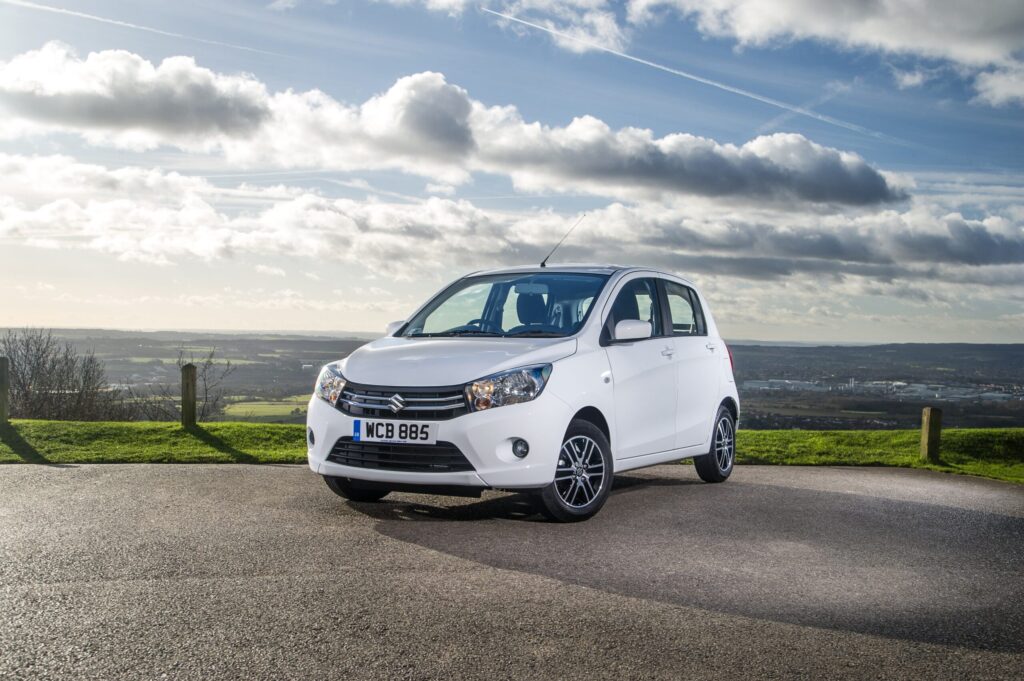 Suzuki, Toyota and Nissan top HonestJohn.co.uk’s real-world MPG ...