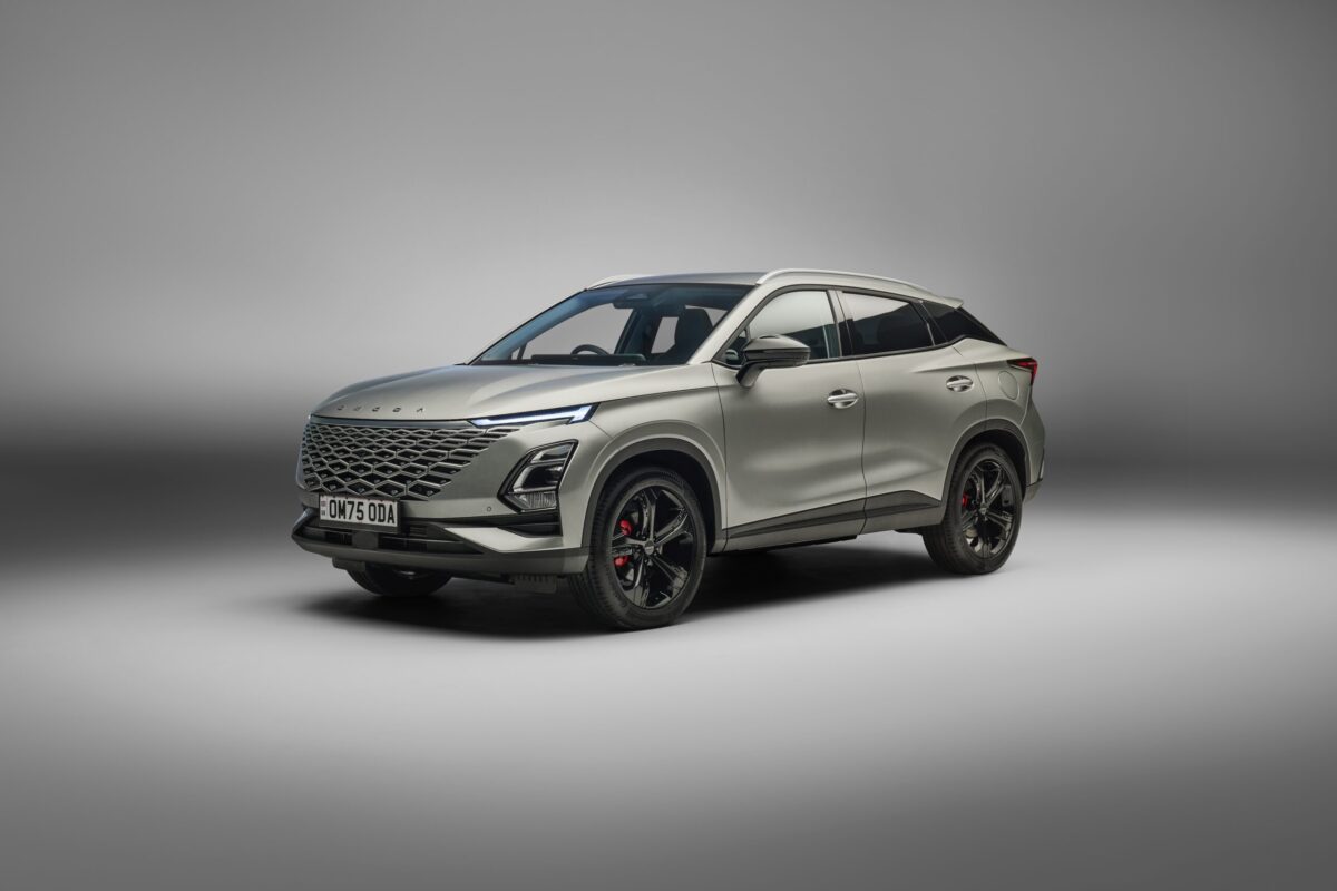 OMODA debuts updates to OMODA 5 and E5 - Motor Trade News
