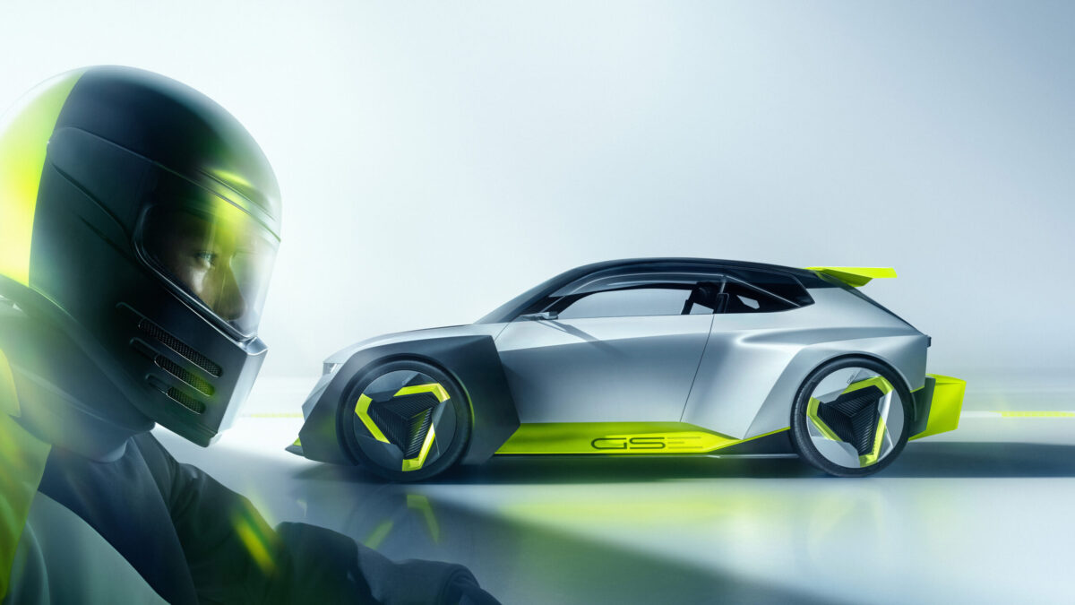 Vauxhall releases Opel Corsa GSE Vision Gran Turismo - Motor Trade News