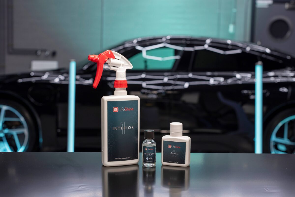 Autoglym launches ceramic product for luxury car retailers - Motor ...