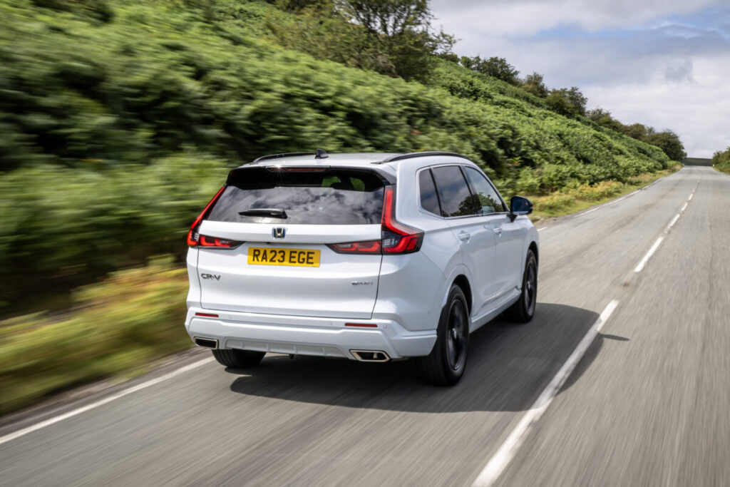 Honda launches eight-year service-activated warranty - Motor Trade News