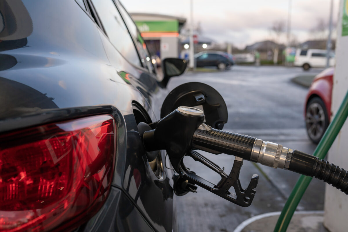 Logistics sector warns fuel duty rise risks pushing up inflation ...
