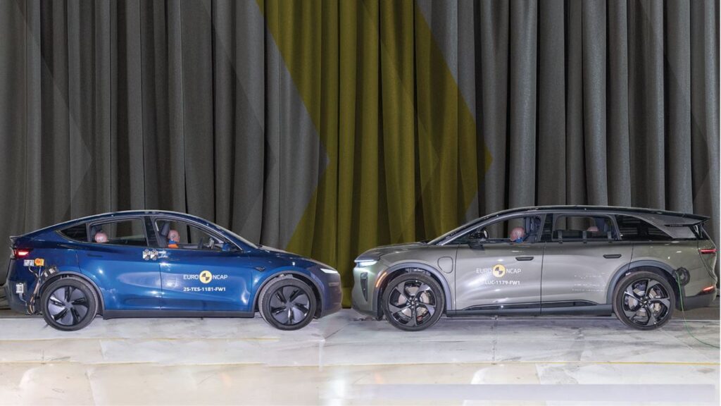 Euro NCAP reveals 23-car safety test results ahead of 2026 rule changes ...