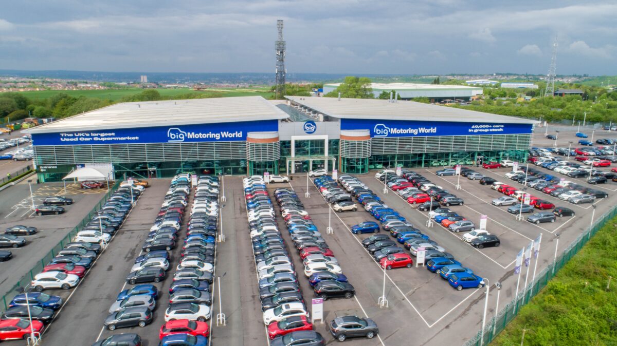 Used car prices up in April for first time in 2026, says Cazoo Market ...