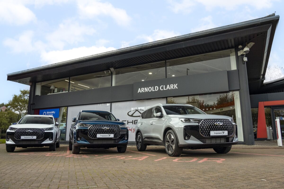 Chinese brand strength will fuel continued new car sale surge ...