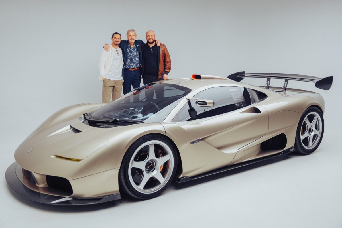 Gordon Murray Automotive receives $120m investment from Halo Cars Group ...