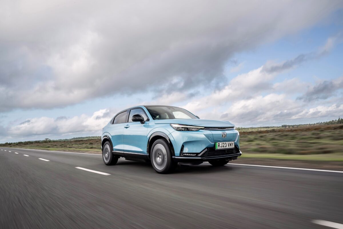 Honda closes orders for e:Ny1 following US EV cancellations - Motor ...