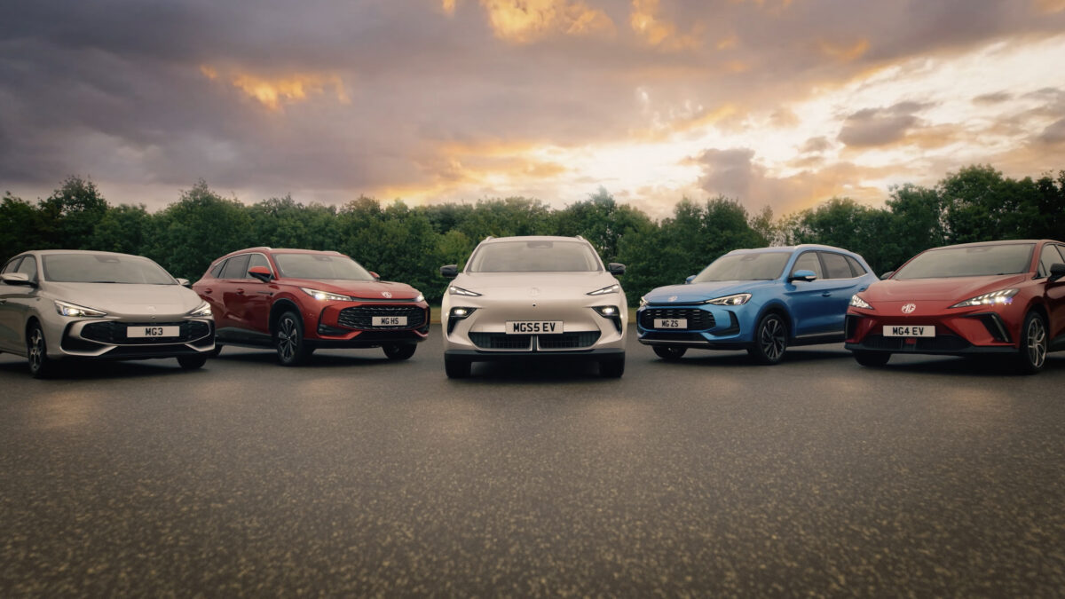 MG sales up 30% across Europe in 2025 - Motor Trade News