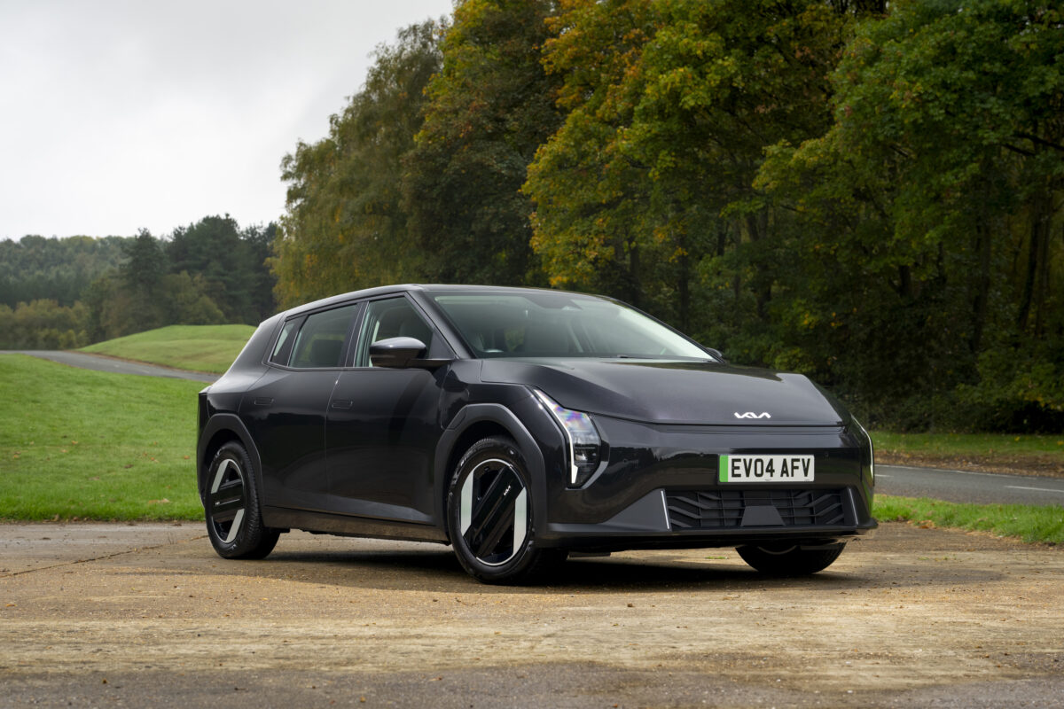 Kia reveals EV4 and PV5 Passenger as first models eligible for UK ...