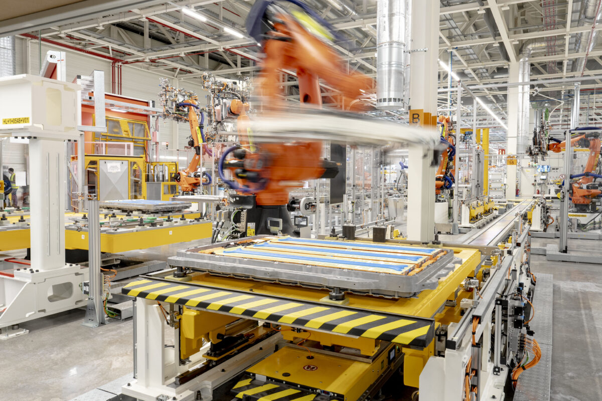 EV tech does not need breakthrough to be viable, says Versinetic ...