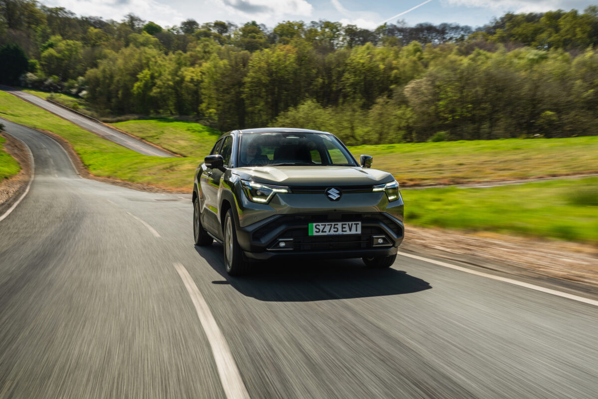 Suzuki extends electric and hybrid finance offers through March 2026 ...