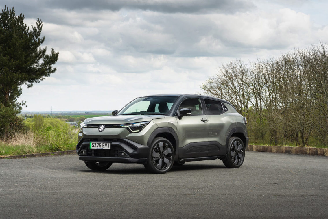 Suzuki expands Motability range with no advance payment options until ...