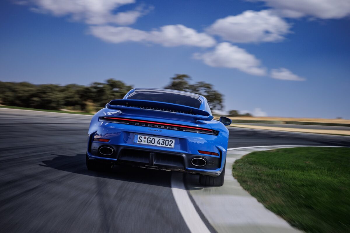 Porsche beats 2025 EV target despite sales decline - Motor Trade News