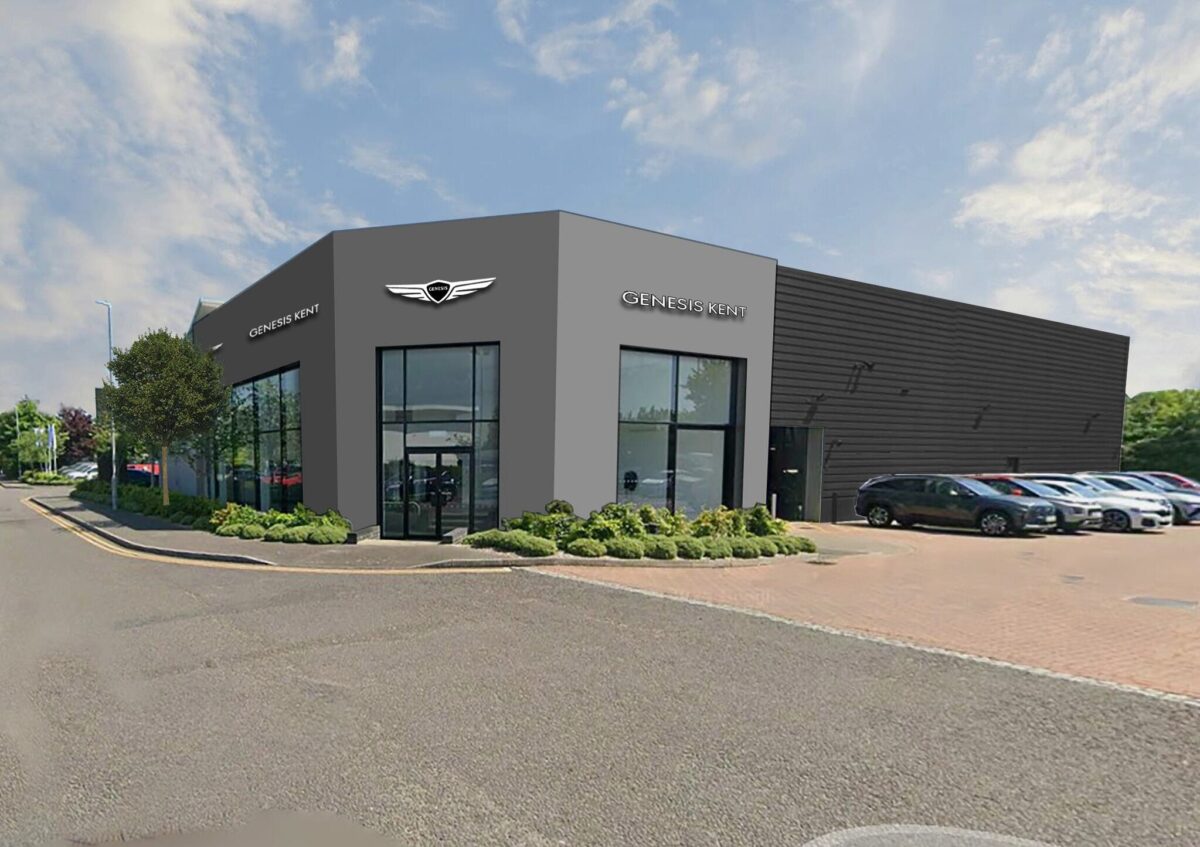 Marshall adds Genesis Studio in Ashford, Kent - Motor Trade News