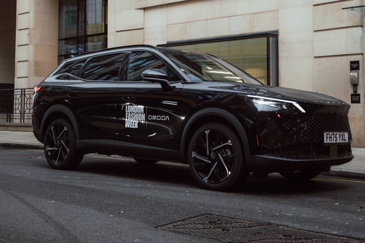 OMODA 7 confirmed for UK launch in January - Motor Trade News