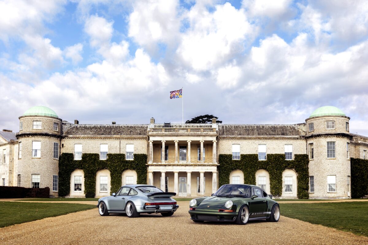Goodwood Festival of Speed 2026 to focus on Singer - Motor Trade News