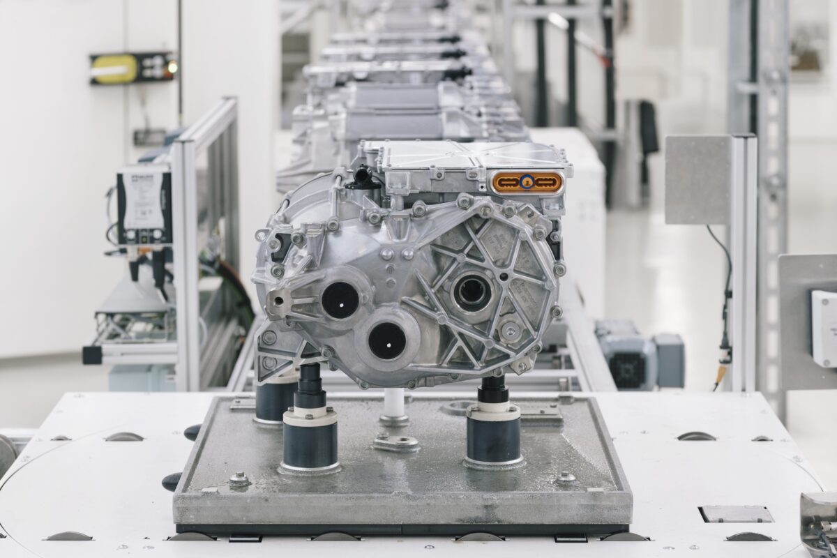 Volkswagen Group produces five millionth EV drive unit - Motor Trade News