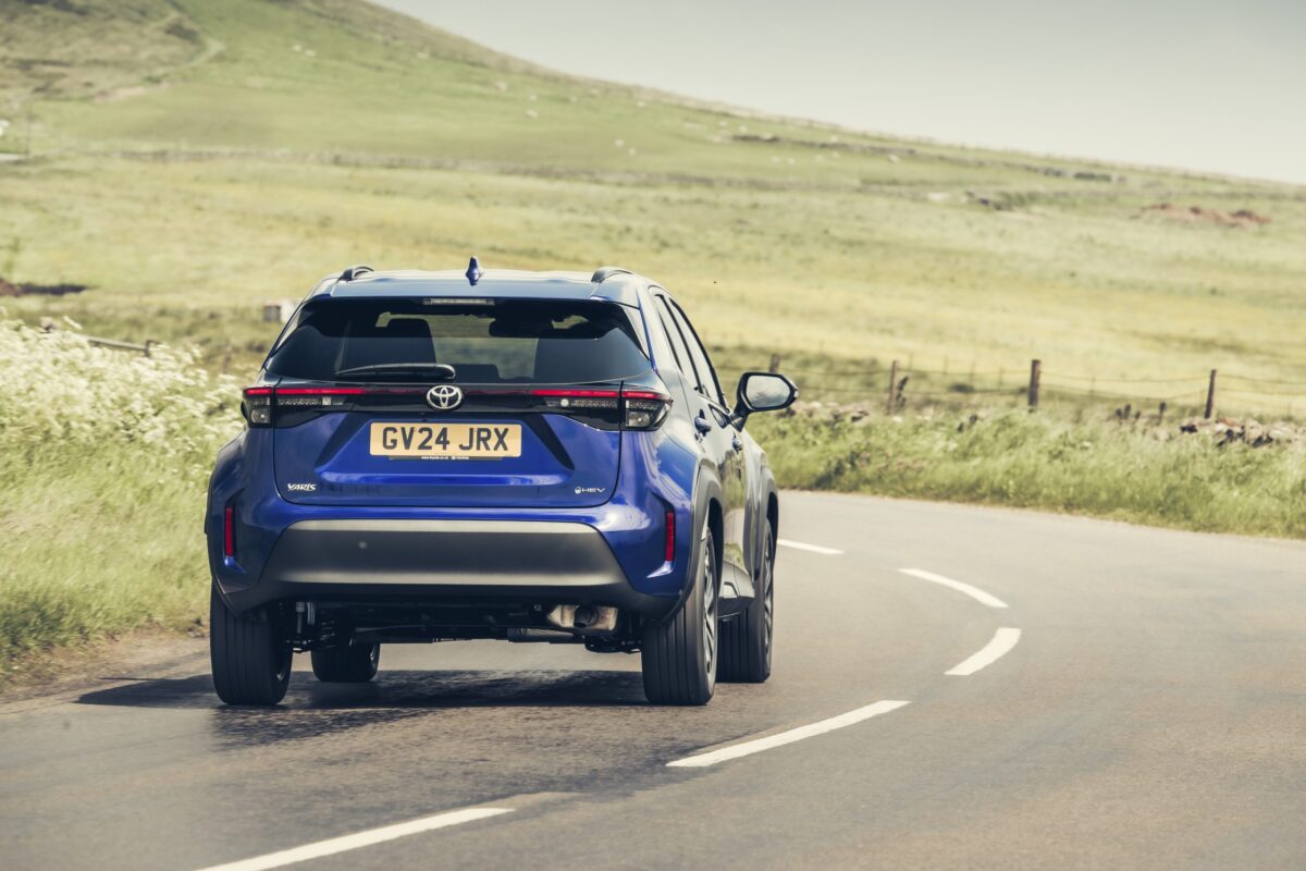 Toyota and Cuvva launch short-term car insurance service - Motor Trade News