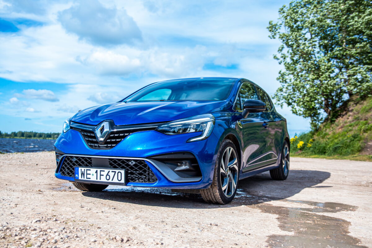Renault Clio takes first place in Dealer Auctions Retail Margin Monitor ...
