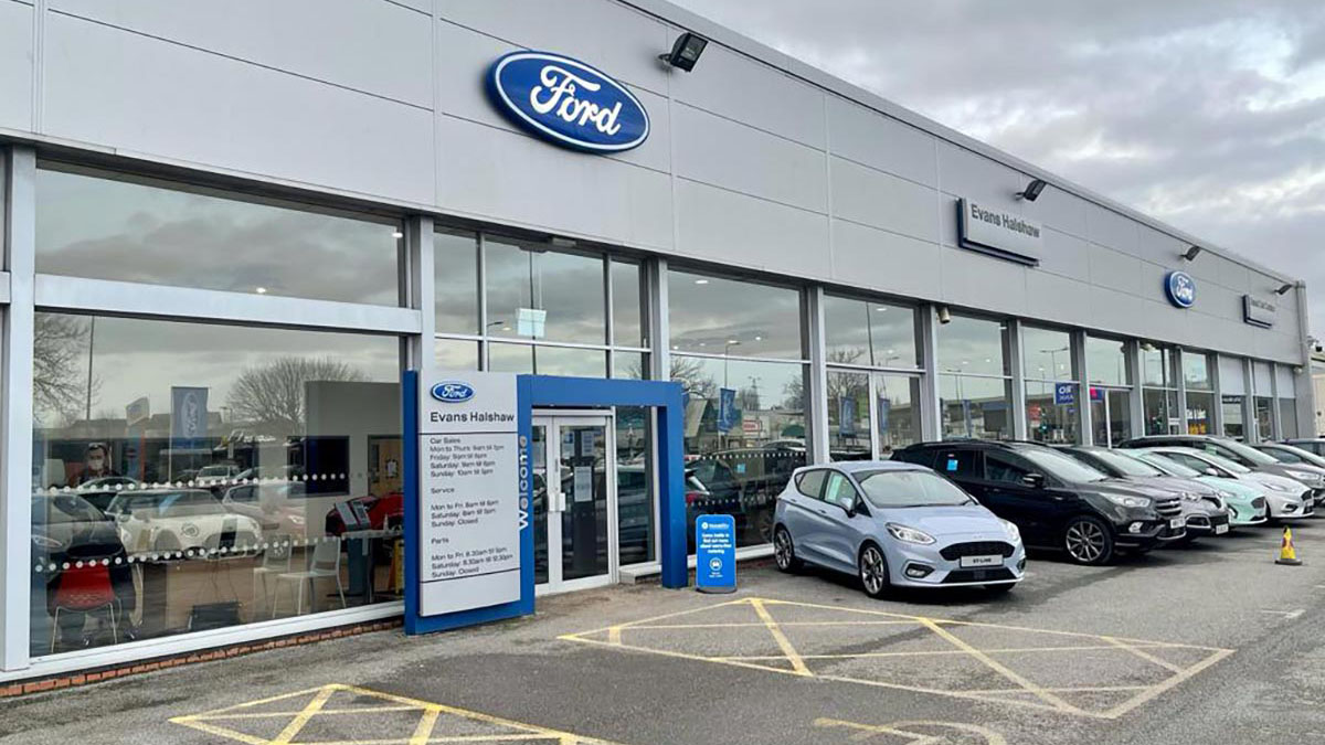 Evans Halshaw to refurbish Cardiff Ford site to become Transit Centre ...