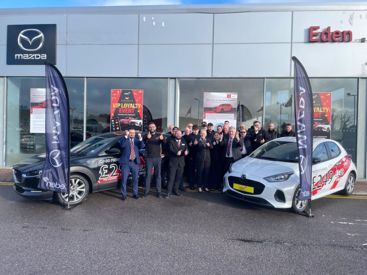 Eden Motor Group expands with Mazda dealership - Motor Trade News