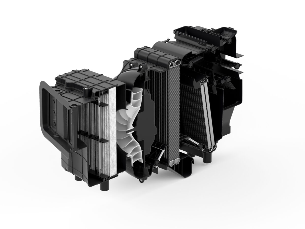 MAHLE debuts EV heat recovery system increasing winter range - Motor ...