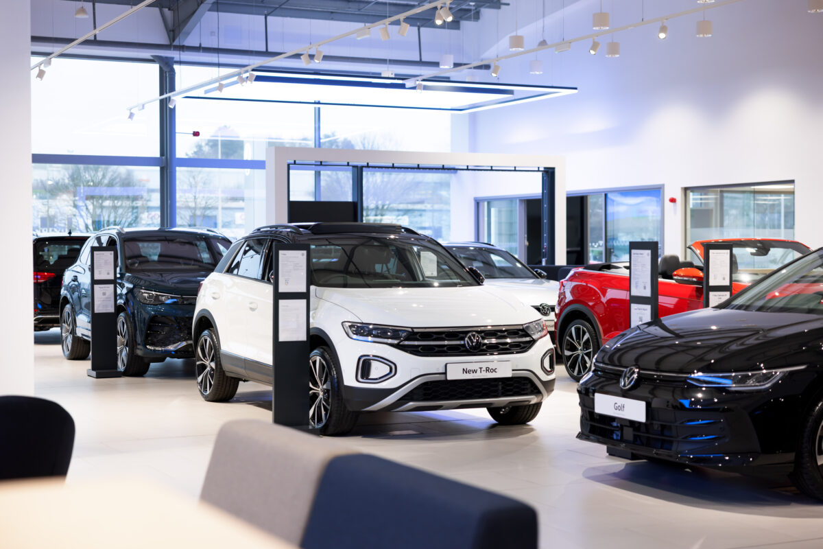 New car market to grow 3.1% in 2026, says Cox Automotive - Motor Trade News