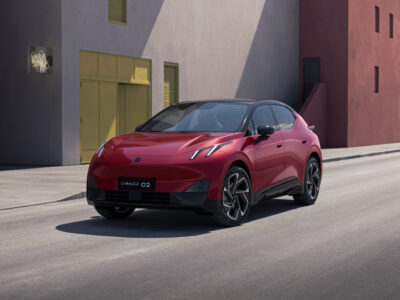 Geely to sell Lynk & Co cars through Volvo dealers - Motor Trade News
