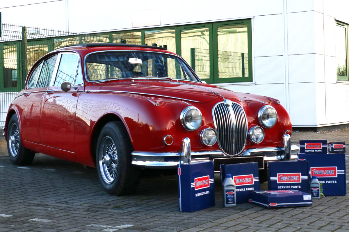 Classic cars present an opportunity to workshops, says First Line ...