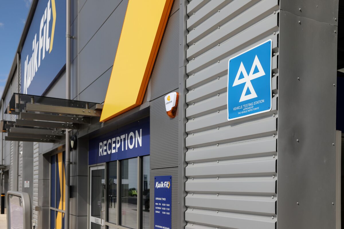 One in six drivers leave MOT test too late – Kwik Fit - Motor Trade News