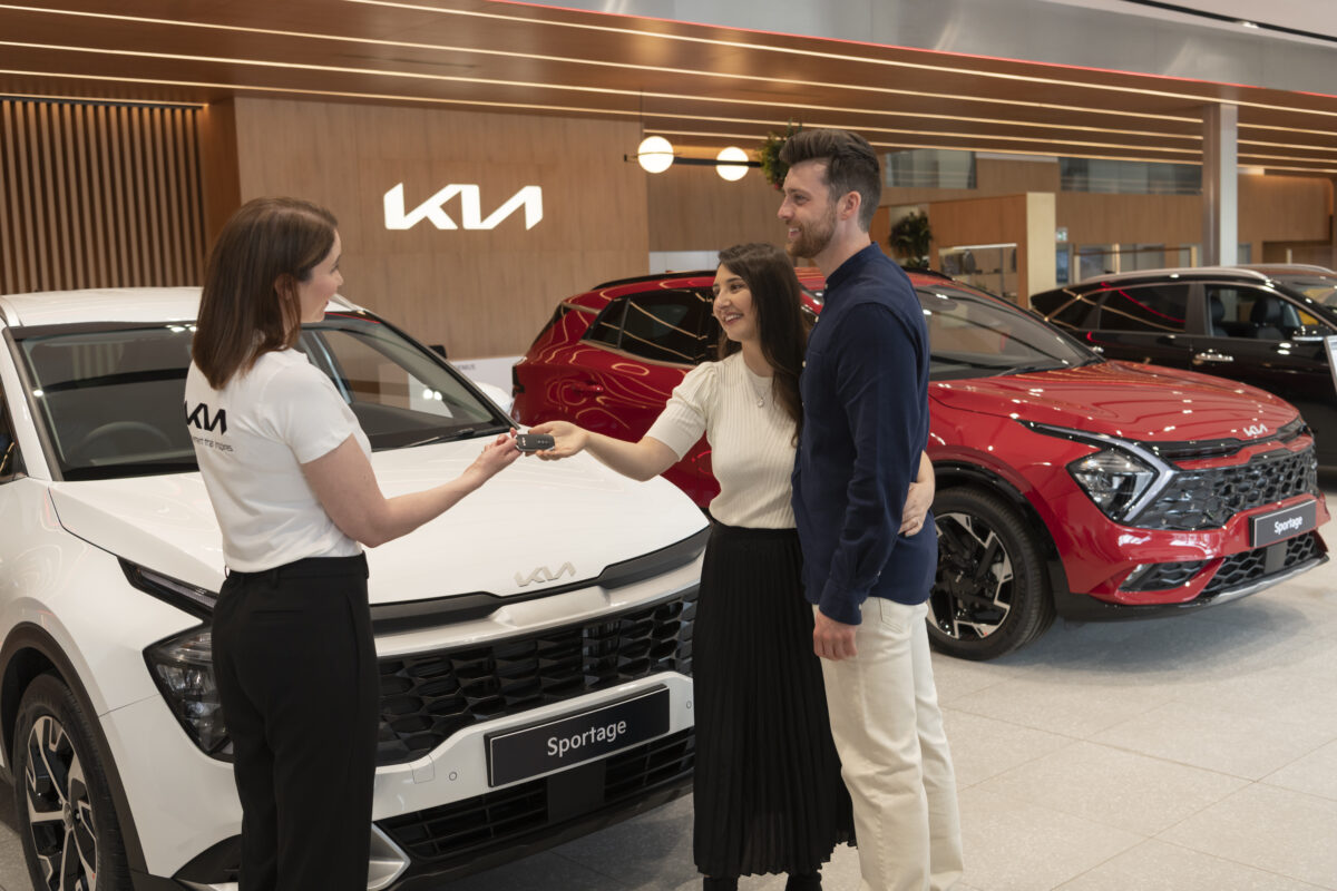 Kia UK achieves high Reputation score for dealer network - Motor Trade News