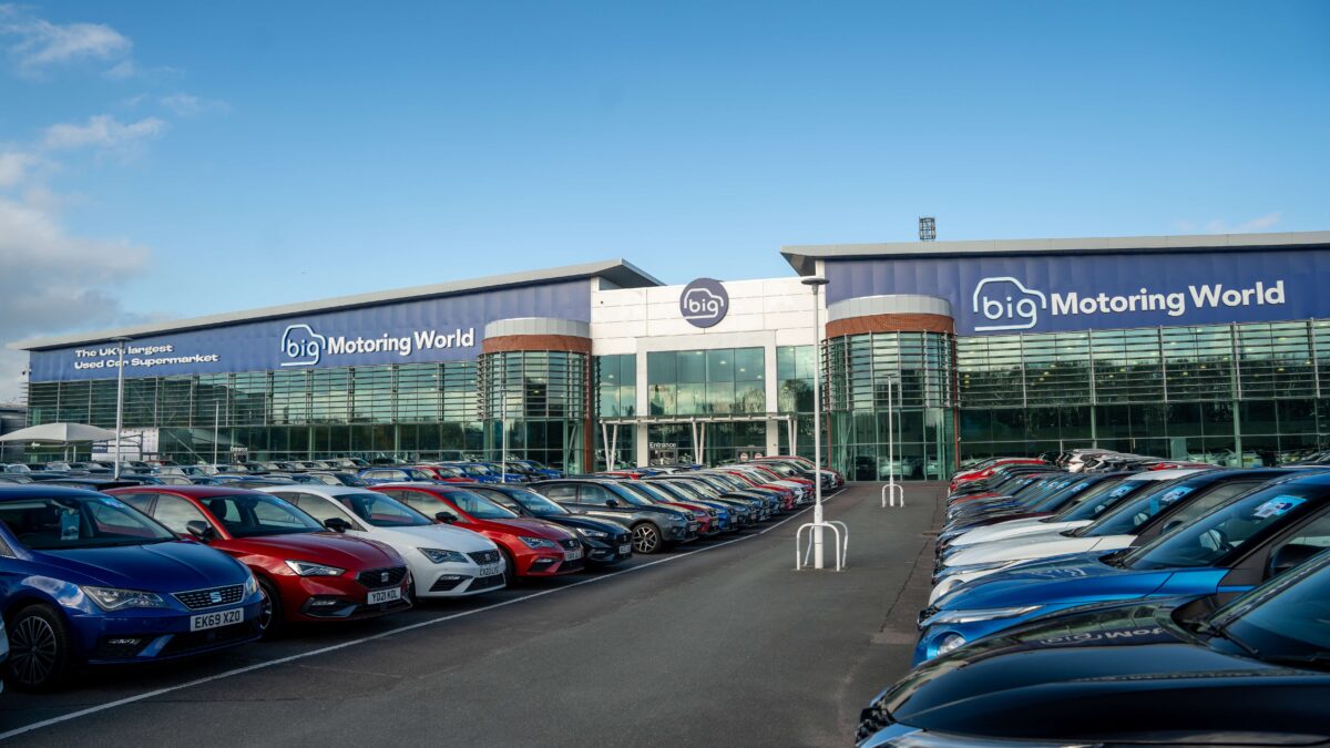 Big Motoring World exceeds 18,300 used vehicle transactions in Q1 ...