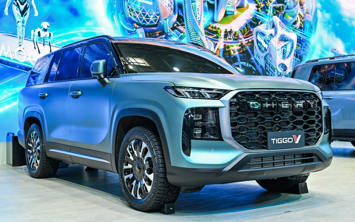 CHERY targets 10 million export customers by 2030 with Auto China debut ...