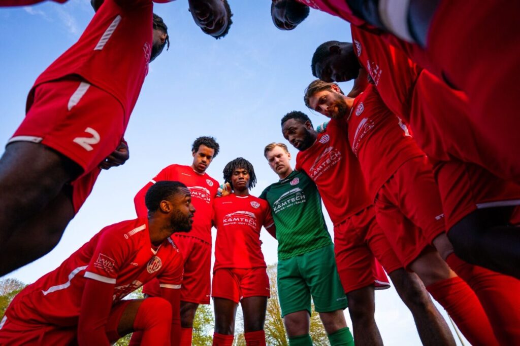 WSG partners with Risborough Rangers in community initiative - Motor ...