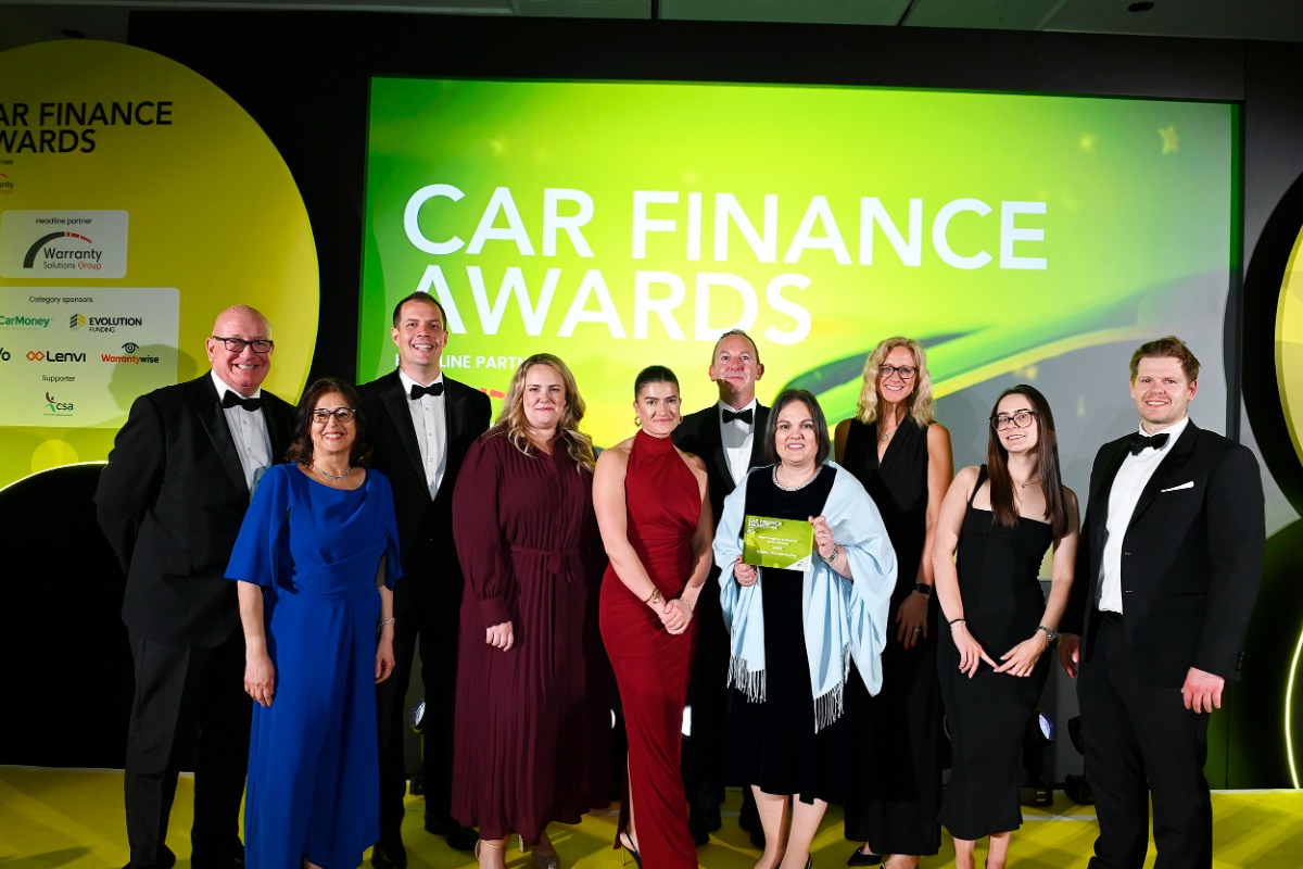 ALPHERA, Bumper, Car Finance 24/7, win at Car Finance Awards 2026 ...