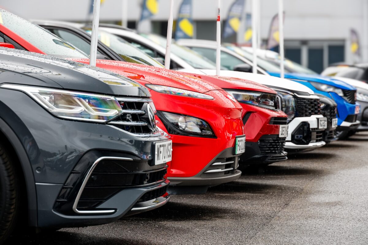 Arnold Clark to sell car for £1 to celebrate Cardiff dealer opening ...