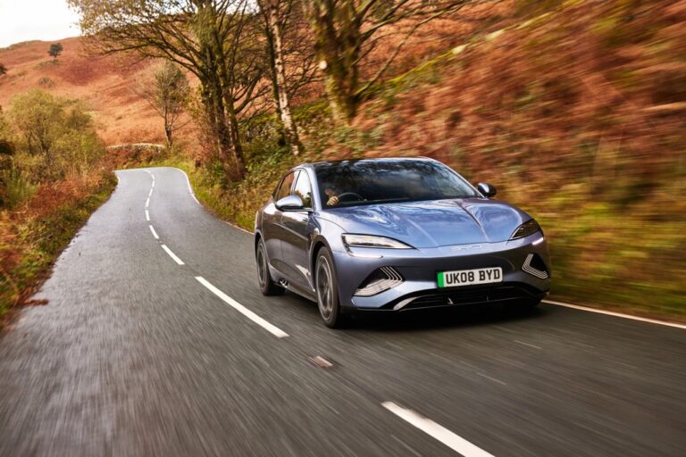 BYD becomes UK’s best-selling EV brand in 2026 - Motor Trade News