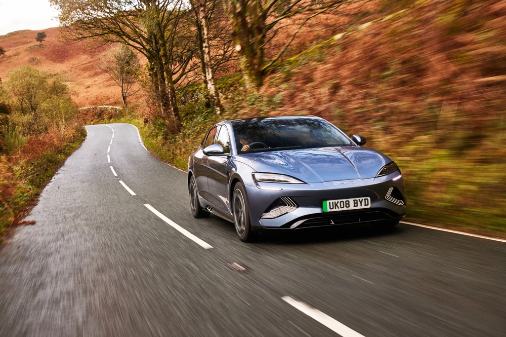 BYD becomes UK’s best-selling EV brand in 2026 - Motor Trade News