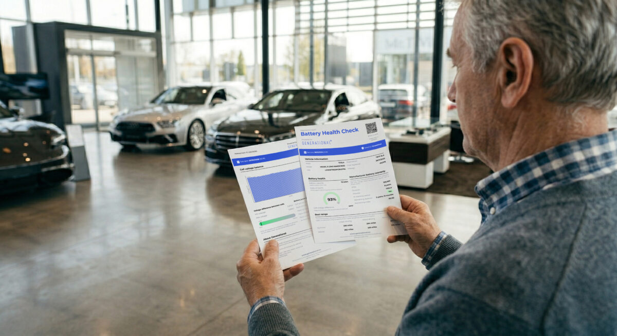 Used PHEVs show greater battery health variation than BEVs, analysis ...