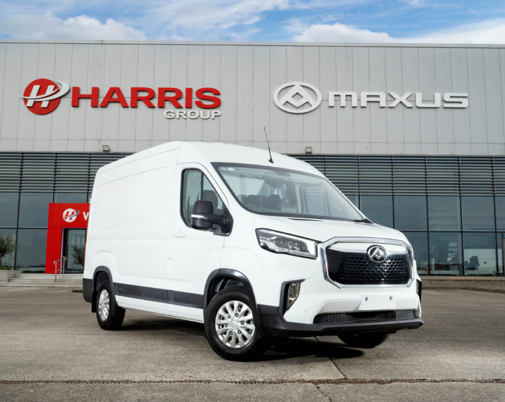 Lloyds Banking Group becomes Harris MAXUS UK finance and leasing ...