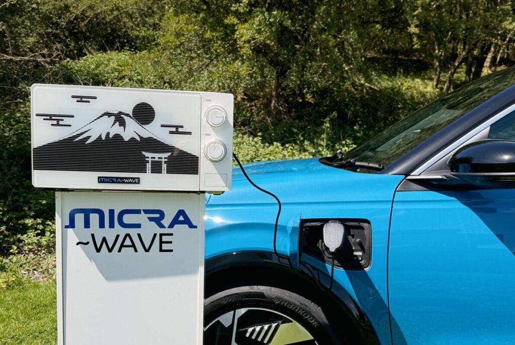 Nissan showcases vehicle-to-load tech at SMMT test day - Motor Trade News