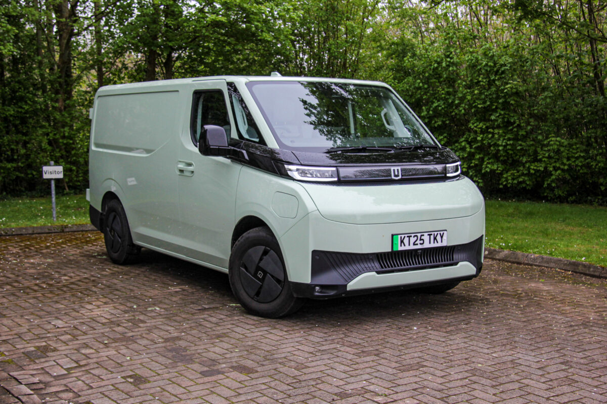 Electric van orders up 123% so far in 2026, Vansdirect finds - Motor ...