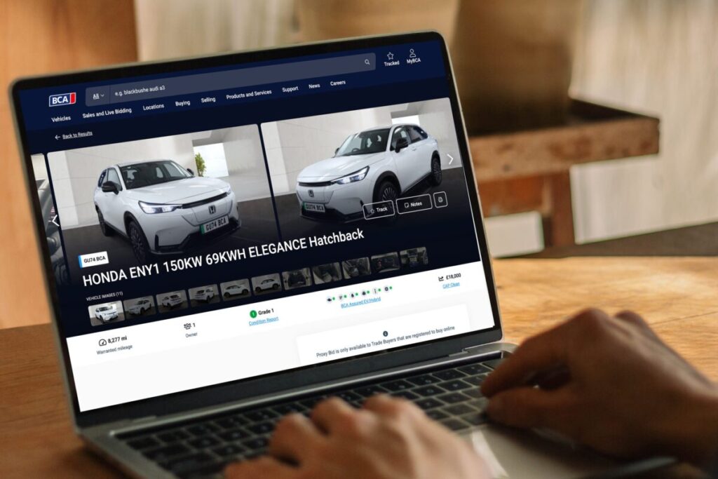 Fish Brothers extends remarketing partnership with BCA - Motor Trade News