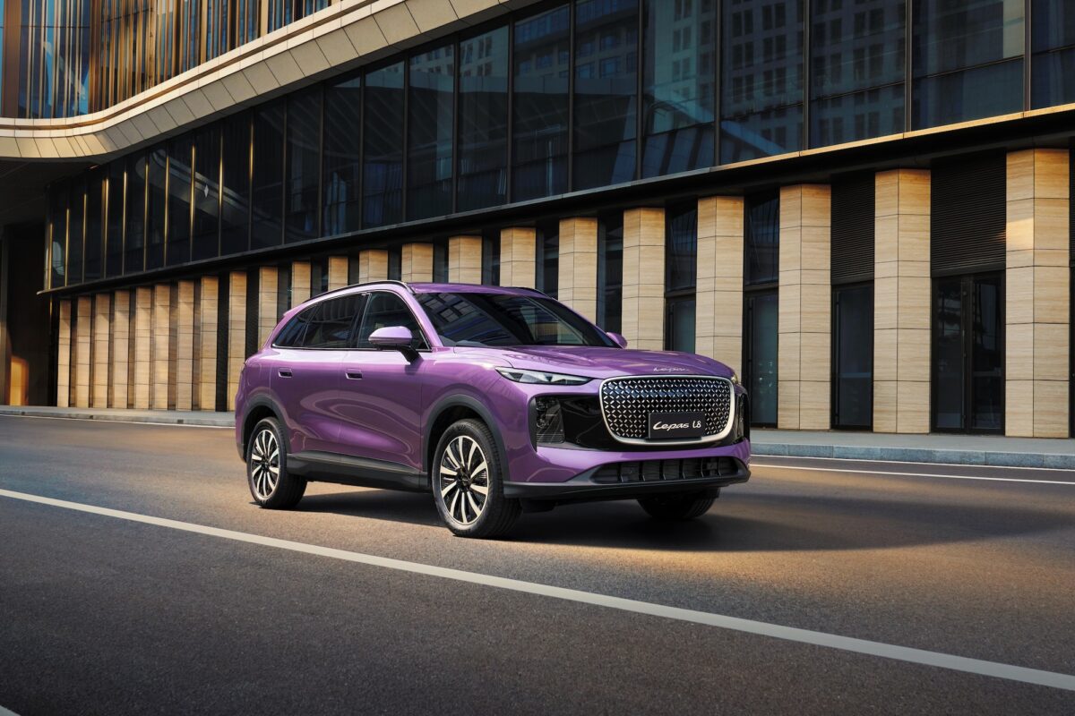 Arnold Clark to represent Lepas following September launch - Motor ...